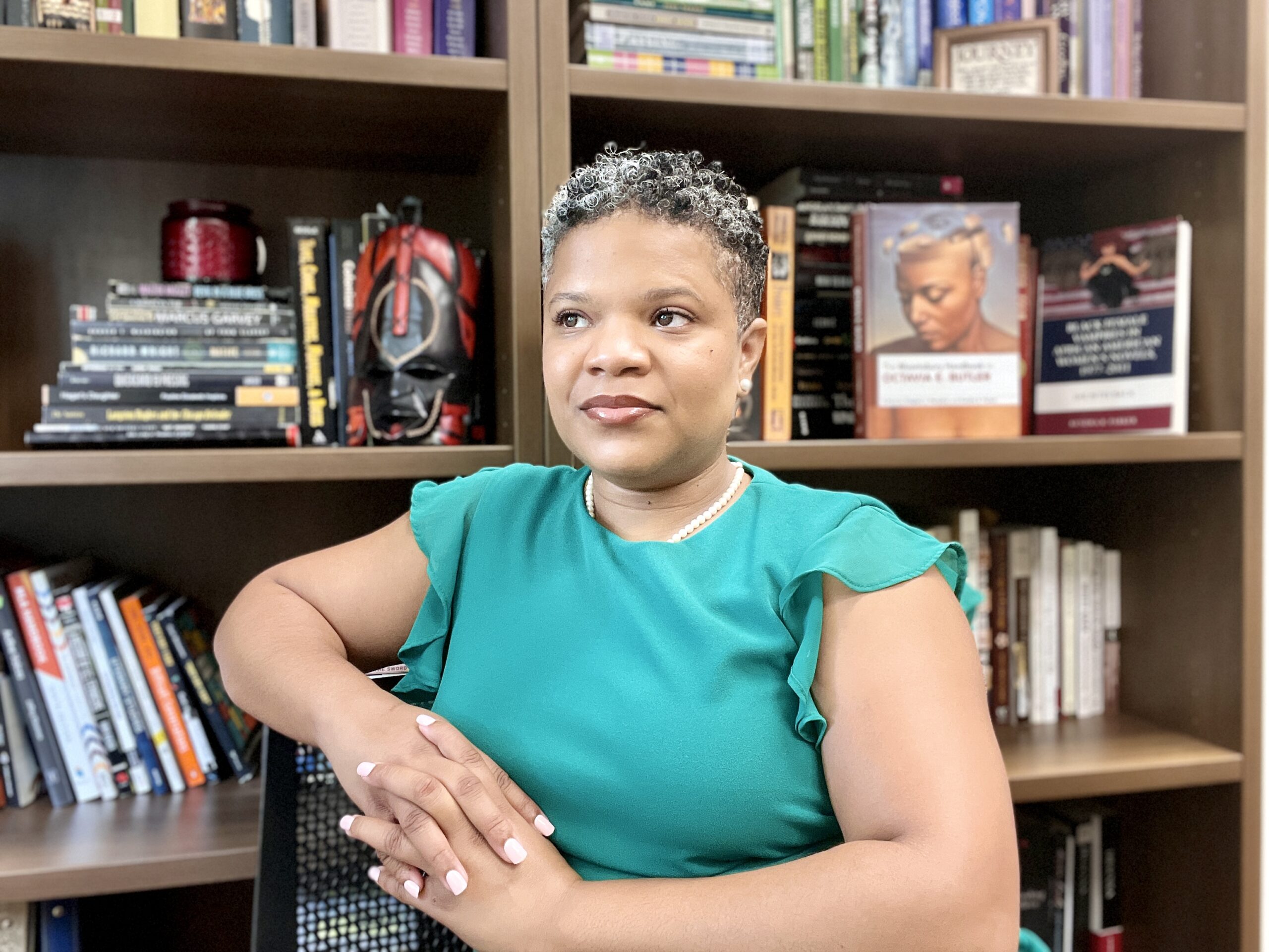 Kendra R. Parker - Savannah Book Festival